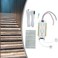 Motion Sensor Stair Light Automatic Stairway Ladder Controller Light ...