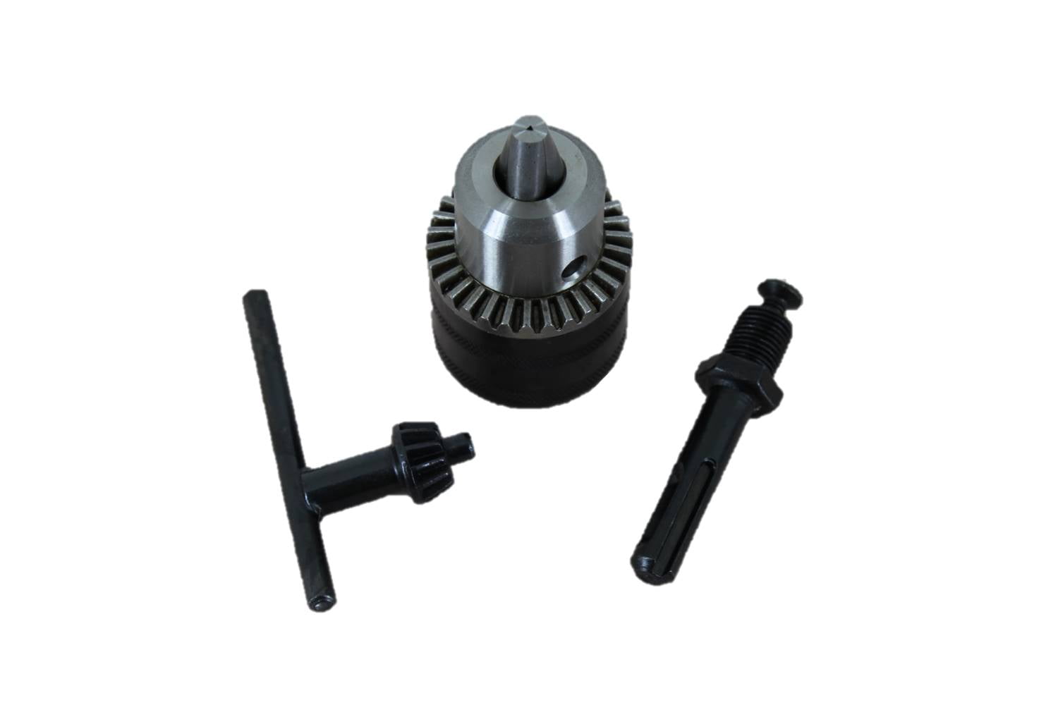 TEMO Sds Plus To 1/2 Inch (12.7 mm) Chuck Adapter Rotary Hammer Drill ...