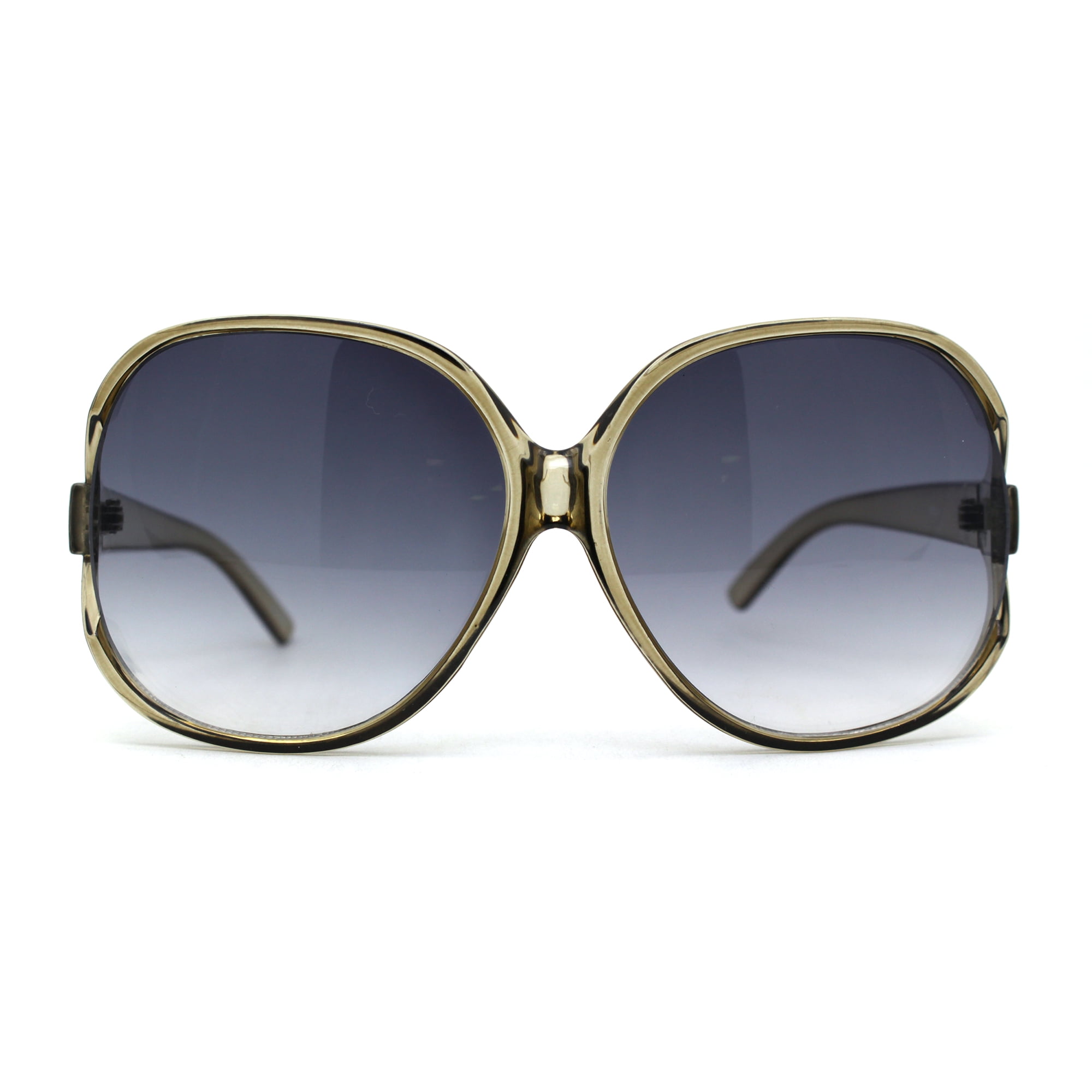 Click here for Sa106 Womens Extra Oversized Round Designer Fashio... prices