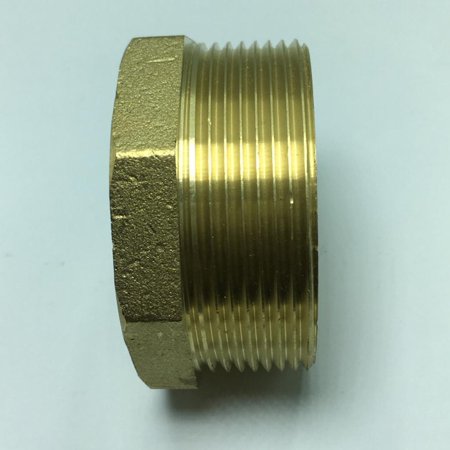 Male Threaded Pipe Water Line Connector Adapter For Brass Threaded ...