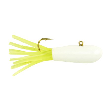 Berkley Powerbait Pre-Rigged Atomic Tubes Fishing Soft Bait | Walmart ...