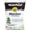 Wakefield BioChar Organic Soil Conditioner, Indoor/Outdoor, 1 Cubic ...