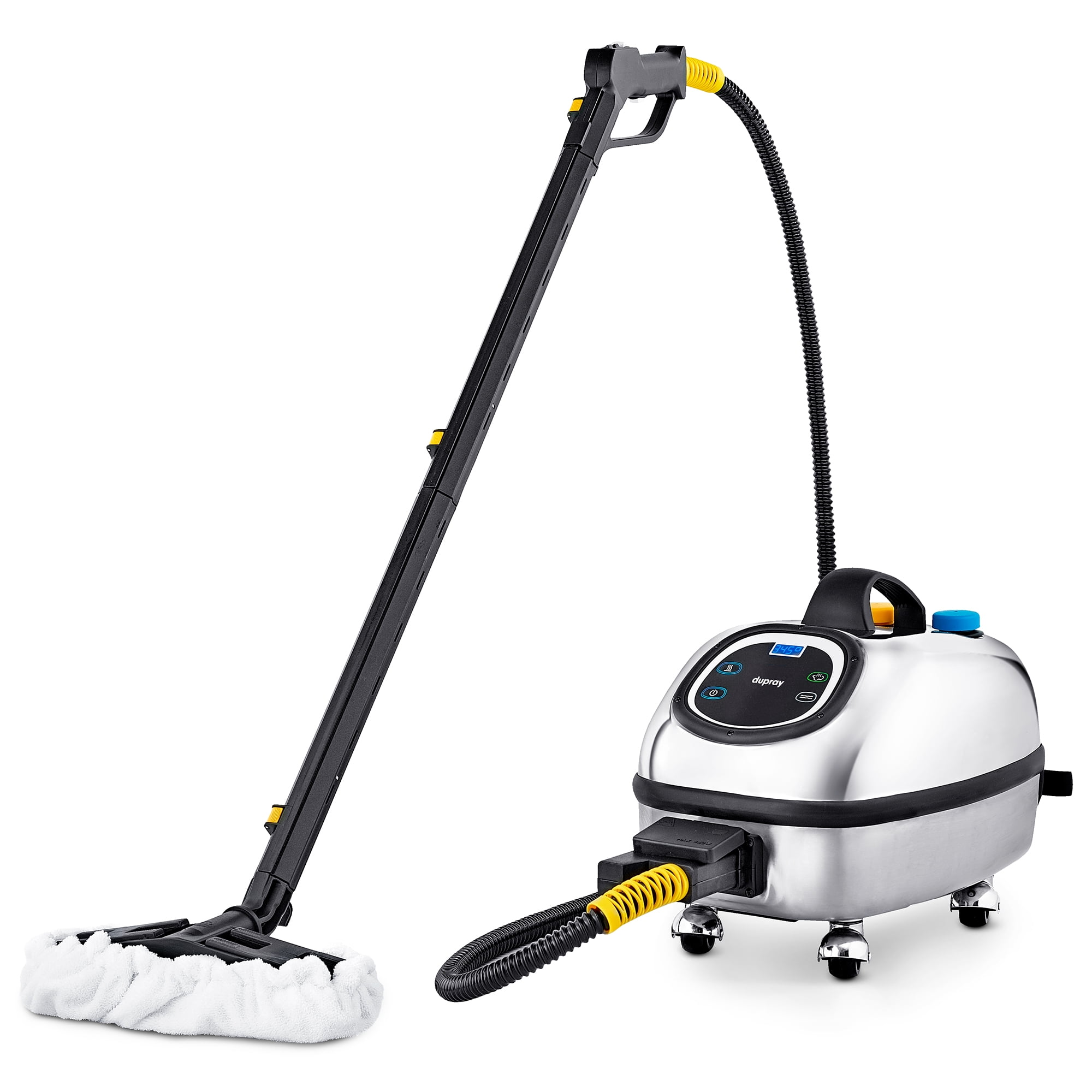 Dupray Hill Injection Commercial-Grade Steam Cleaner – Made in Italy ...