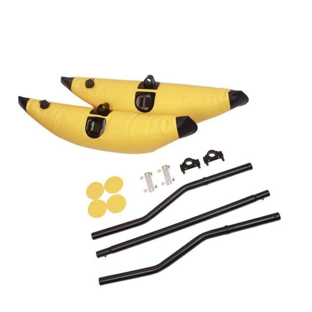 Redempat Inflatable Outrigger Float Rods Arms Kit for Kayak ...