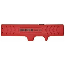 KNIPEX Tools 11 82 130 Electronic Wire Stripping Shears with Comfort ...