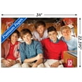 One Direction - Bus Wall Poster with Push Pins, 22.375" x 34" - Walmart.com