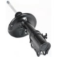 DAMAIJOY Front Left Side Shock Absorber and Strut Assembly Black for ...