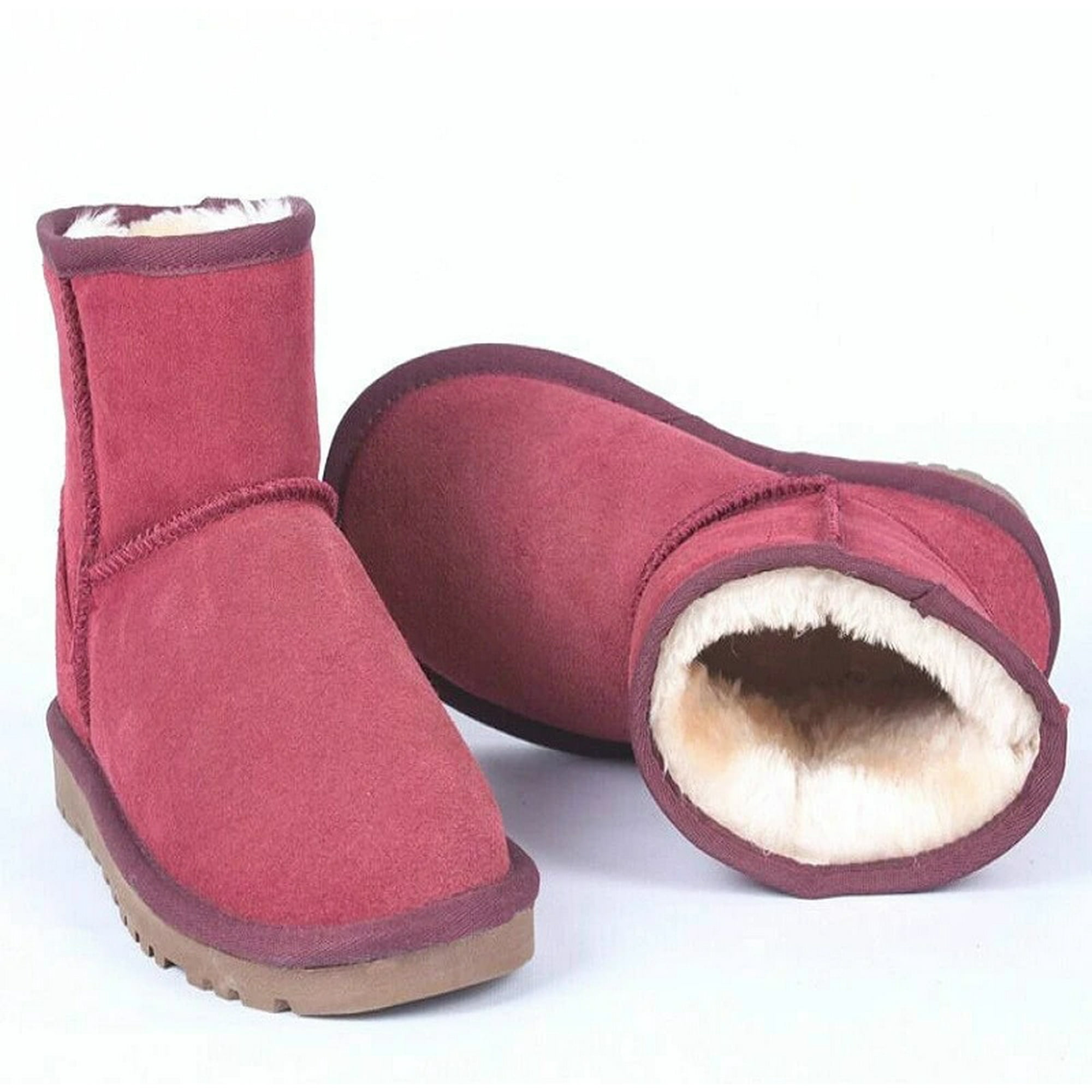 Click here for Lisheng Classic Australia Women Snow Boots 100 Gen... prices