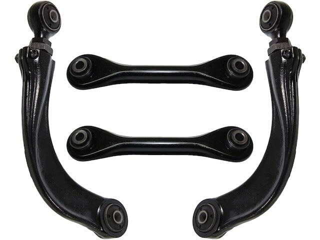 Rear Control Arm Set - Compatible with 2000 - 2018 Ford Focus 2001 2002 ...