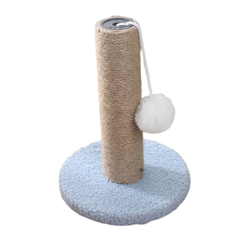 Walbest Cats Climbing Post,Scratch Resistant Climbing Post Stable Coral ...