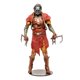 McFarlane Toys Mortal Kombat Kabal Rapid Red - 7 in Collectible Figure ...