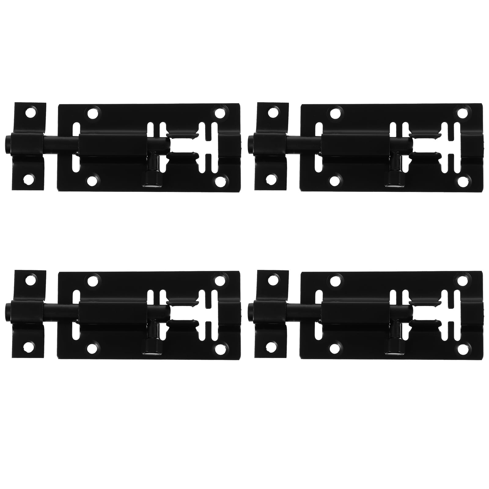 Lock Slide Door Sliding Bolt Keyless Entry Window Bolts Stainless Steel ...