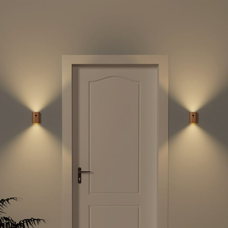 Motion Wall Mount Light Motion Sensor Led Light Wall Mounted Upgraded