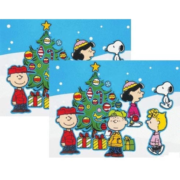 Charlie Brown Christmas Linus