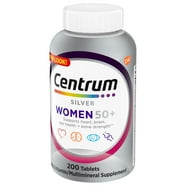 Suplemento Centrum Multivitamínico para hombres 200 comprimidos | Walmart en línea