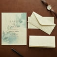 Paper Greetings Stationery Paper & Envelopes Set, 96-Pack, 8.5x11 ...