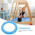 Children's Gymnastics Ring Sports Exercise Rings Pull-up Outdoor Indoor ...