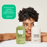4U by Tia Clarifying Shampoo, Apple Cider Vinegar and Hemi15, 13 fl oz ...