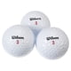 Wilson Boost Golf Ball, 12 Pack, White - Walmart.com