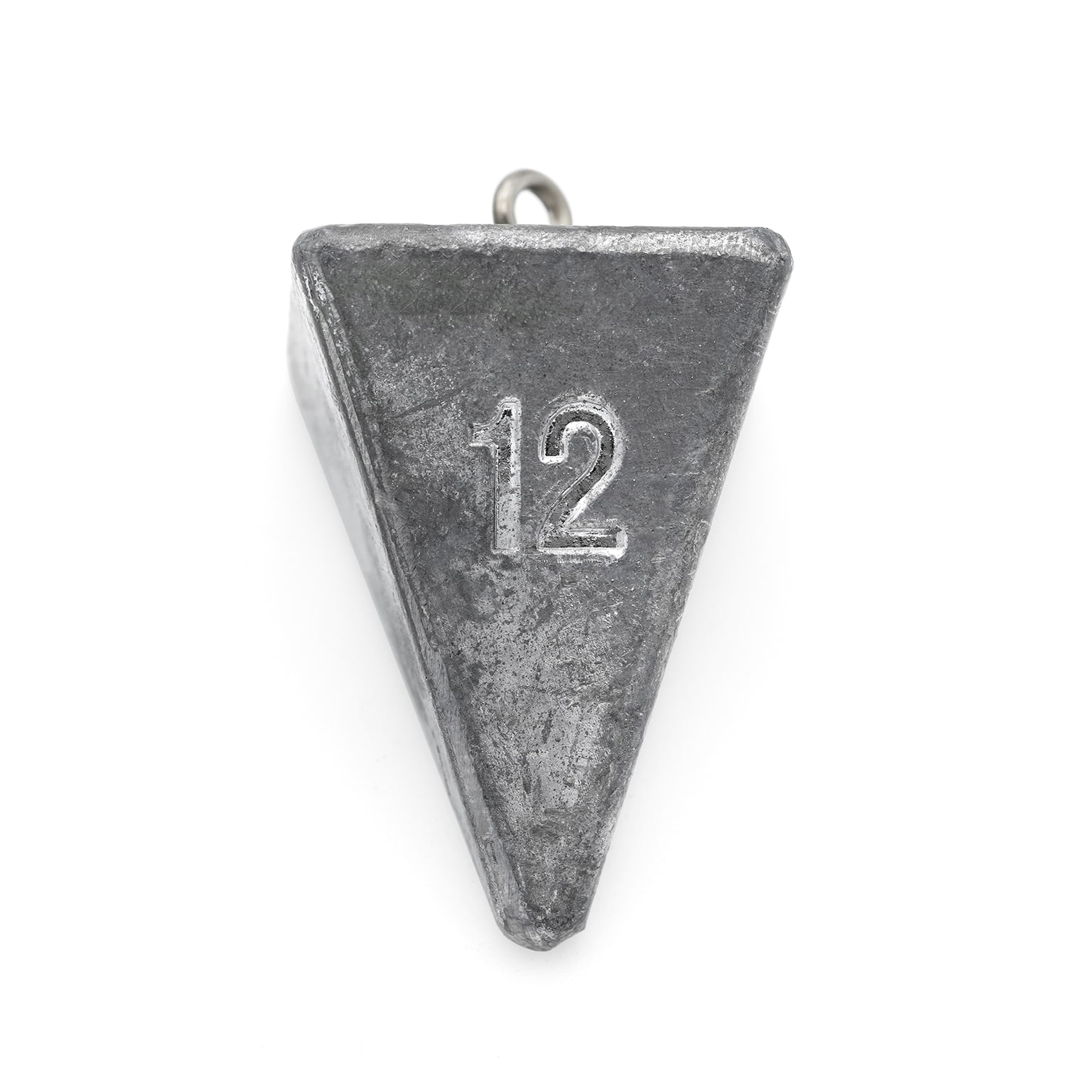 BLUEWING Fishing Weights Sinker Weights Pyramid Lead Saltwater ...