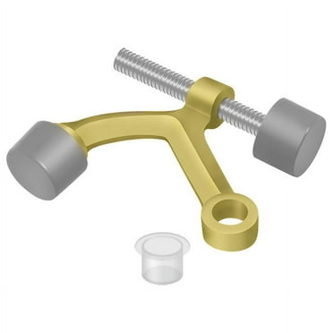 Deltana MDHMU19 2" Modern Magnetic Stop - Matte Black - Walmart.com