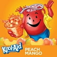 Kool-Aid Peach Mango Powdered Drink Mix, 19 Oz Canister (Pack of 4 ...