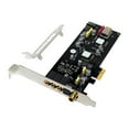 ST113 PCIe Sound Card SSS1700 Chip Upgraded Transmission, Low Profile ...