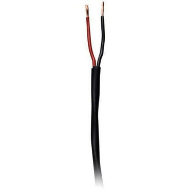 250FT SHIELDED PLENUM SPEAKER WIRE 18AWG - Walmart.com