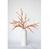 32" Artificial Branches - Faux Bittersweet Stem for Fall Decor ...