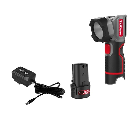Hyper Tough Battery And Charger