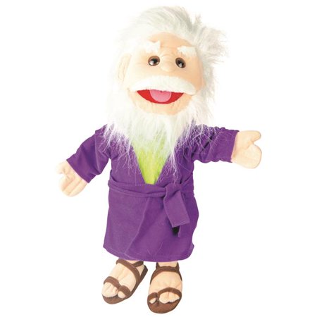 Sunny Toys GL3603 14 In. Noah, Biblical Character Puppet | Walmart Canada