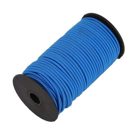 4mm Wide Elastic Band, Round Elastic Cord-Blue-4mm x 2m | Walmart Canada