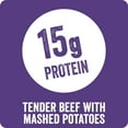 HORMEL COMPLEATS Tender Beef Tips with Mashed Potatoes & Gravy, 9 oz ...