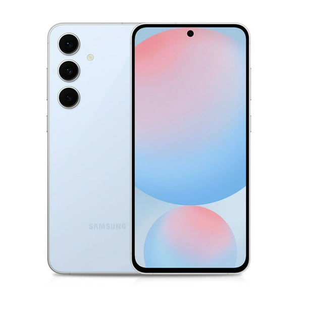Samsung Galaxy S24 FE Azul 256GB Samsung | Walmart en línea