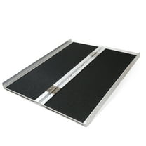 Silver Spring SCG-3 Folding Aluminum Mobility/Utility Ramp-600lb, 3 ...