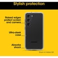 OtterBox Samsung Galaxy S24 Only - Symmetry Series Clear Case ...