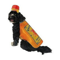 Fireball Shot Glass Halloween Costume Men's and Women's Adult One Size ...