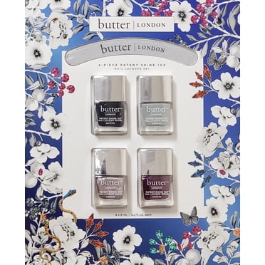 butter LONDON Patent Shine Nail Lacquer, Mums the Word - Walmart.com