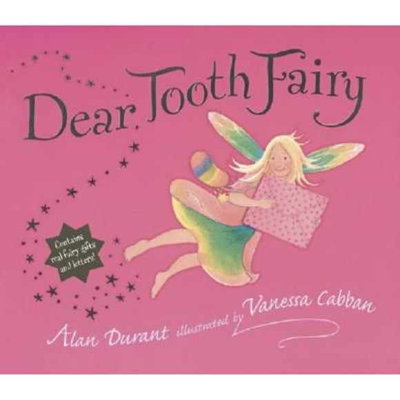 Tooth Fairy Letter