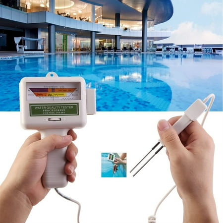 Swimming Pool Water Testing Device Ph Chlorine Tester | Walmart Canada