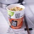 Chef Woo Organic Roasted Chicken Flavor Instant Ramen, Plant-Based ...
