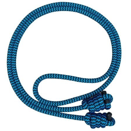 Freestyle Flow Rope Exercise Rope cardio 9 ft Blue Black | Walmart Canada