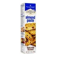 Solo Almond Paste, 8-Ounce Packages (Pack of 4) - Walmart.com