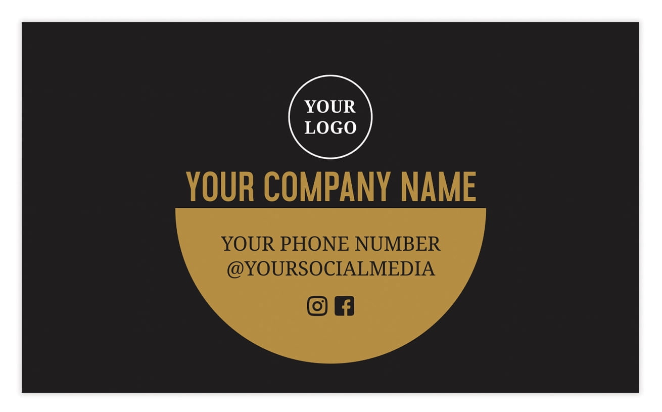 Printtoo Label for Small Business-100 RectangleCustom VinylPersonalized ...
