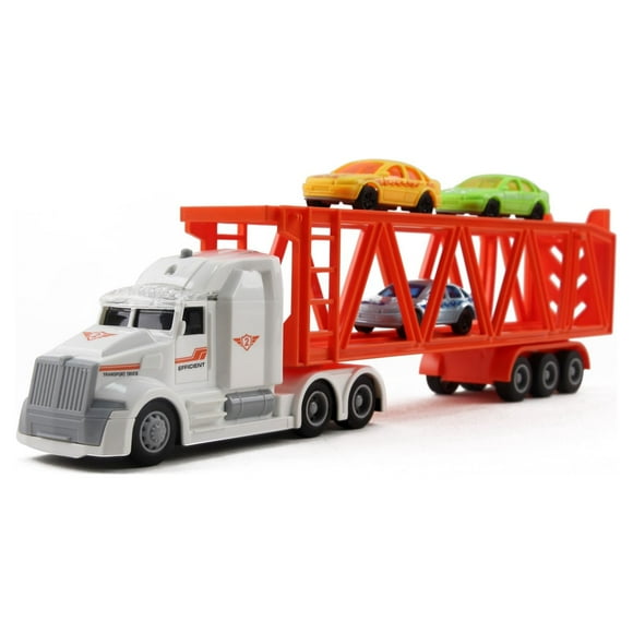 Toy Semi Trucks & Trailers