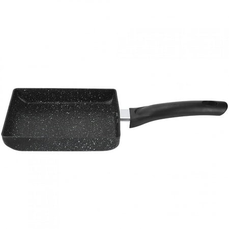Nonstick Frying Pan with Easy Flip Design, User Friendly Handle, Fast ...