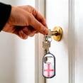 Patriotic Bottle Opener with Key Ring and LED Torch, #G - Walmart.com