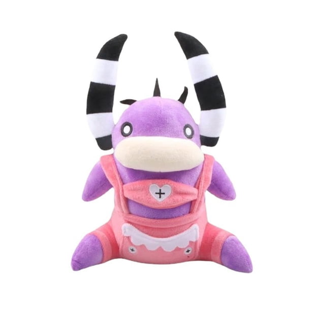 Hazbin Hotel Animated Clown Plush Toy Hazbin Hotel Plush Hell Plush Toy ...