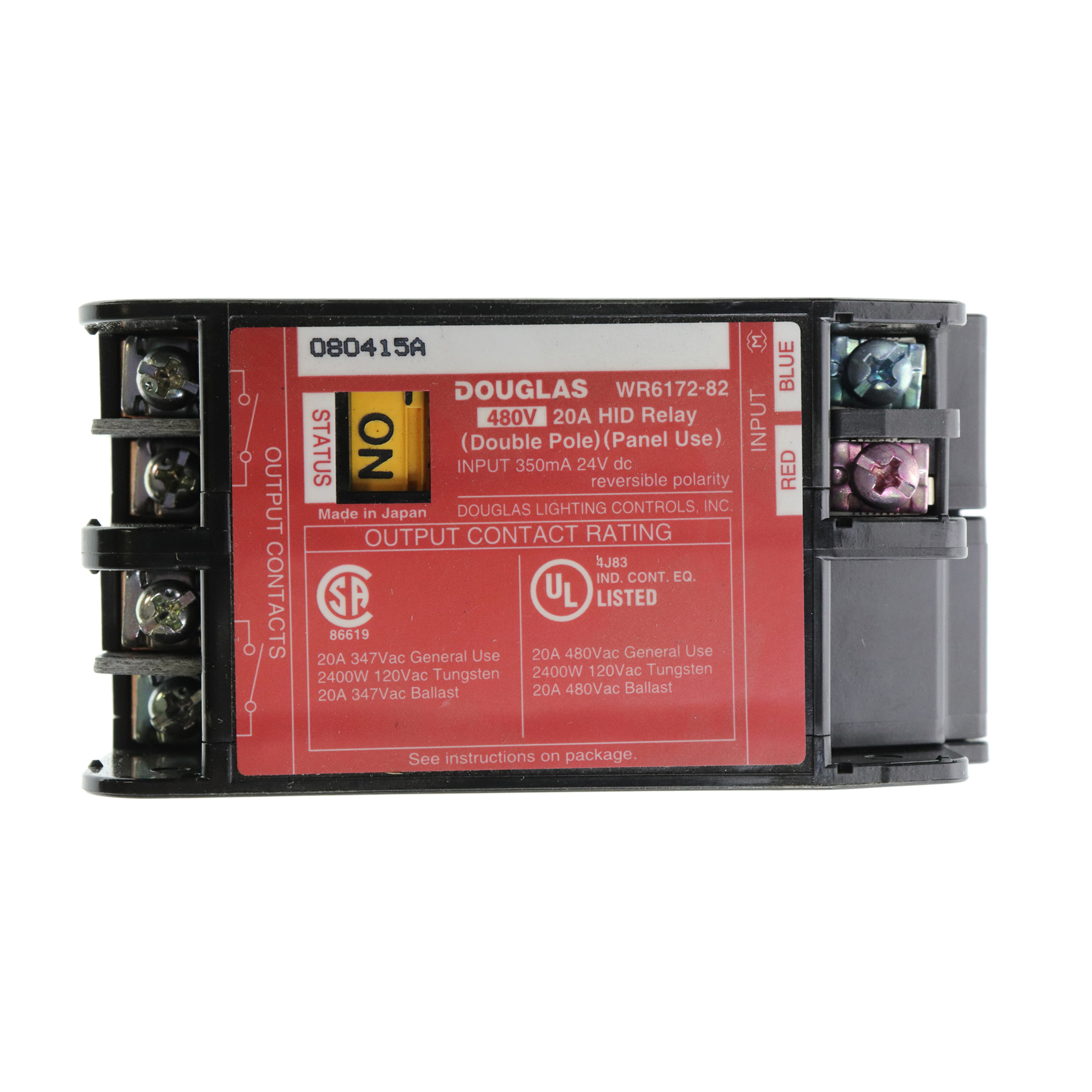 Lutron Lighting Control Relay Panel | Shelly Lighting Lutron Lighting Control Relay Panel | Shelly Lighting