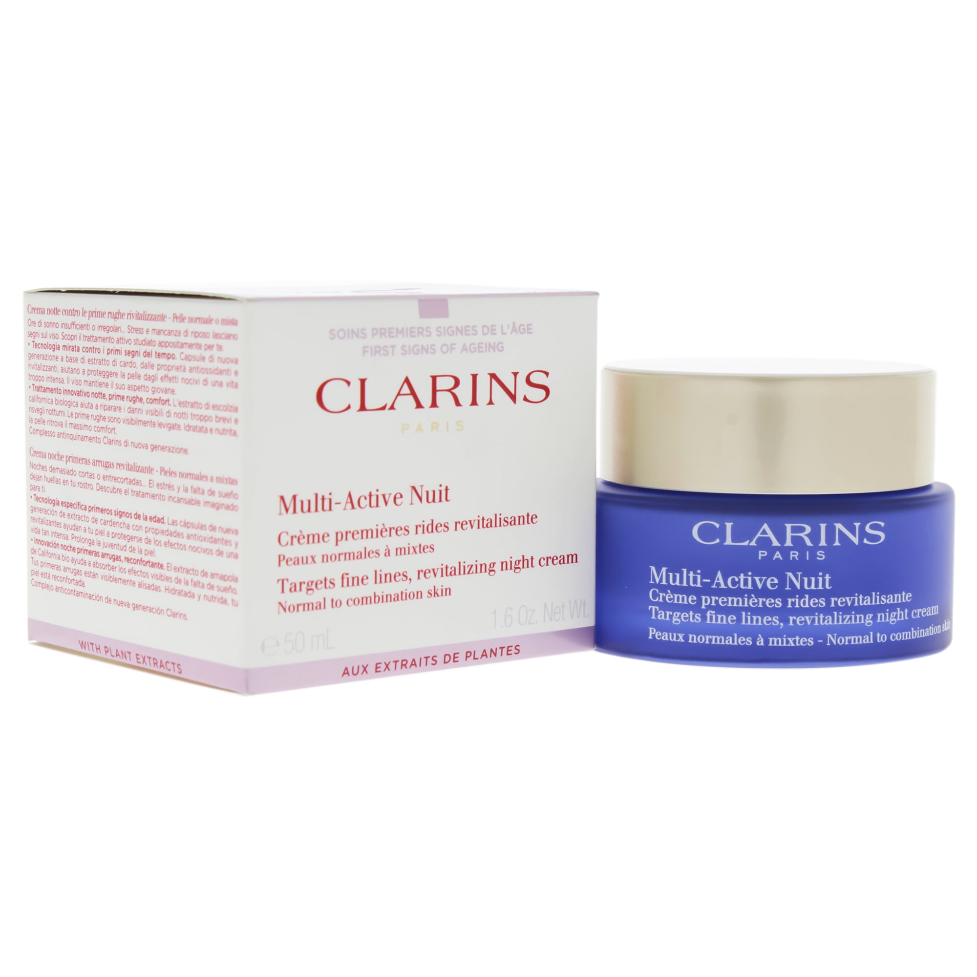 Click here for Multi-Active Night Cream - Normal To Combination S... prices